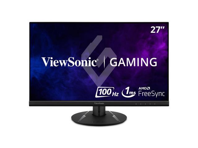 ViewSonic VX2716 27 Inch 1080p 1ms 100Hz Gaming Monitor with IPS Panel ...