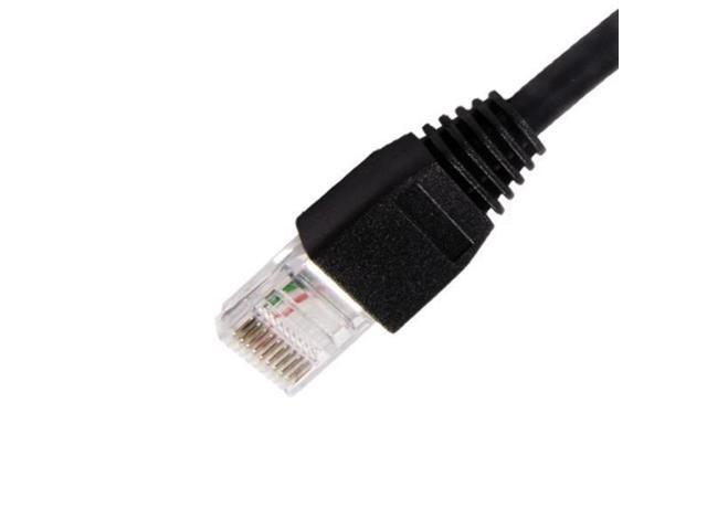 HON-MARK USB 2M de Cable recto para NCR 7884 Compatible con Cable para ...