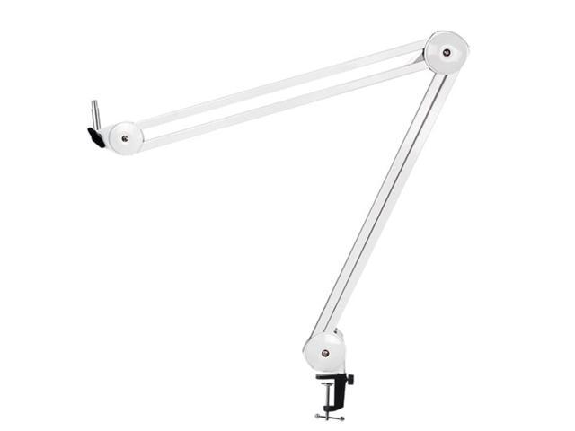 Microphone Stand Adjustable Suspension Boom Arm with Built-in Spring ...