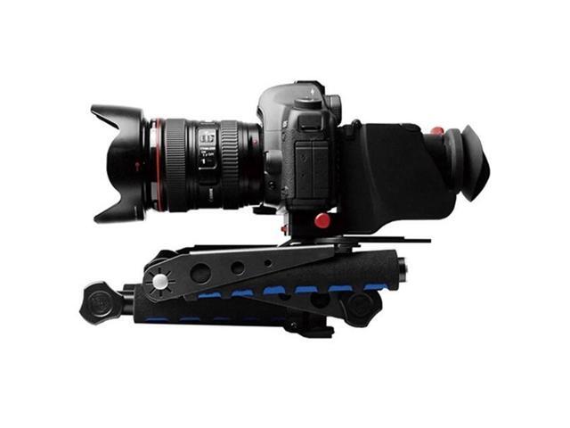 DSLR Filmmaking System Foldable Shoulder Mount Stabilization Stabilizer ...