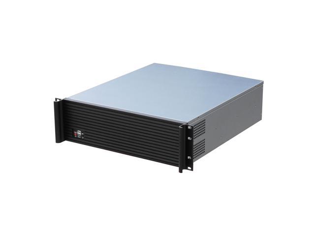 3U server chassis / standard 19-inch rack server chassis / suitable for ...