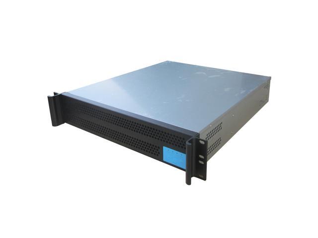 2U server chassis / standard 19 "rack-mount server chassis / aluminum ...