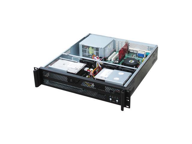 2U server chassis / 12 "× 10.5" and below motherboards can be installed ...
