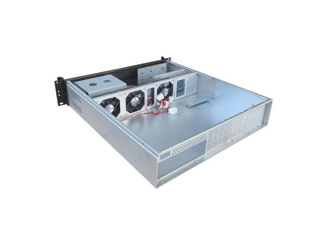 2U server chassis / standard 19 "rack-mount server chassis / aluminum ...