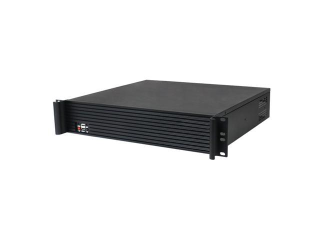 2U server chassis / standard 19-inch rack server chassis / suitable for ...
