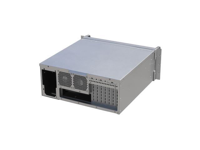 4U industrial control chassis / standard rack-mounted industrial ...