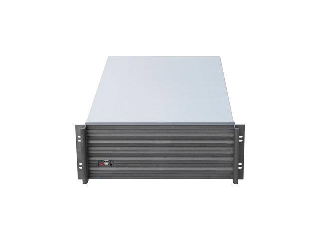 4U server chassis / standard 19-inch rack-mounted server chassis / 15 ...