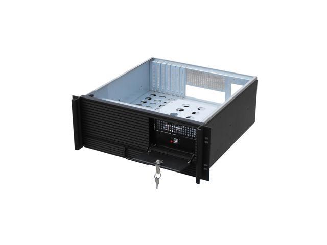 4U industrial integrated chassis / standard 19-inch rack-mounted ...
