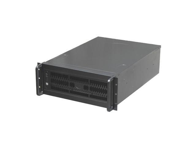 Internet cafe server chassis / standard 19-inch rack-mounted server ...