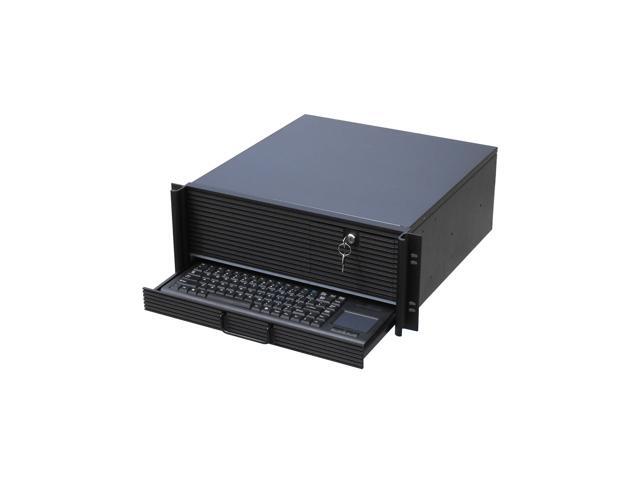 4U industrial integrated chassis / standard 19-inch rack-mounted ...