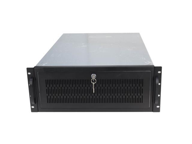 4U GPU server chassis / Internet cafe server chassis / 11 full-height ...
