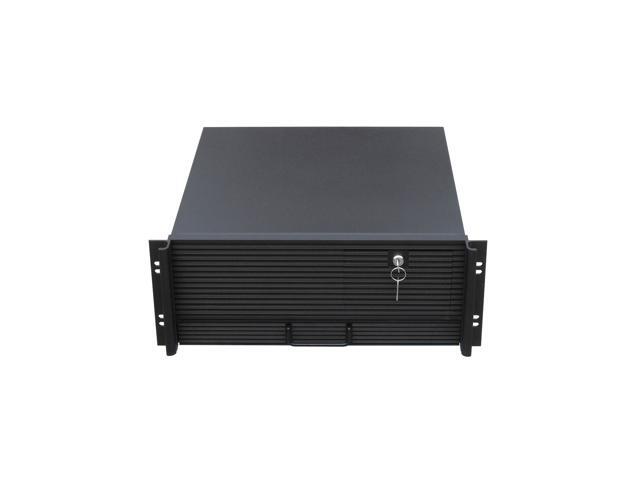 4U industrial integrated chassis / standard 19-inch rack-mounted ...