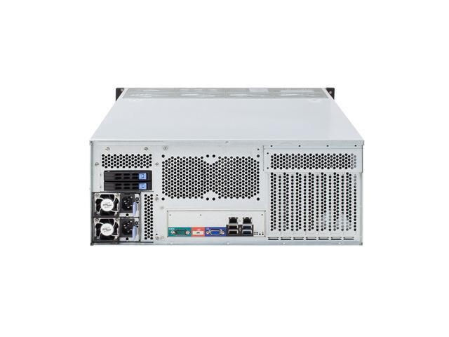 24 hard disk 6GB miniSAS backplane 4U hot-swappable storage server ...