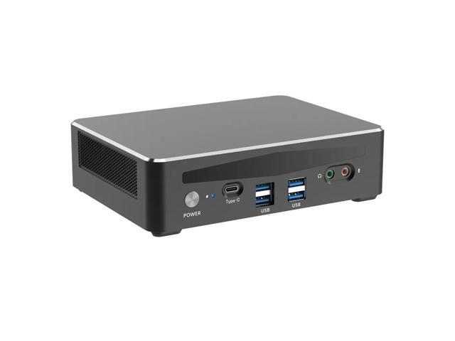 mini pc i9 12th gen wifi6 6USB TYPE-C 2 HD DP 2 LAN DDR4 16GB RAM 512GB ...