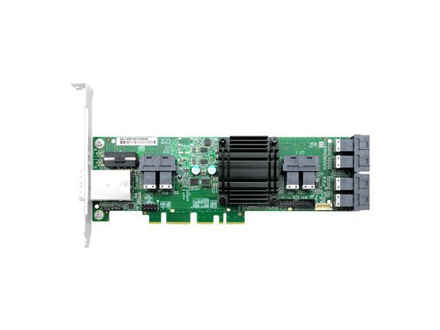 24-Port 12G SAS Expander Card for Servers and Chassis - Newegg.com