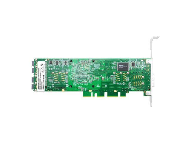 24-Port 12G SAS Expander Card for Servers and Chassis - Newegg.com
