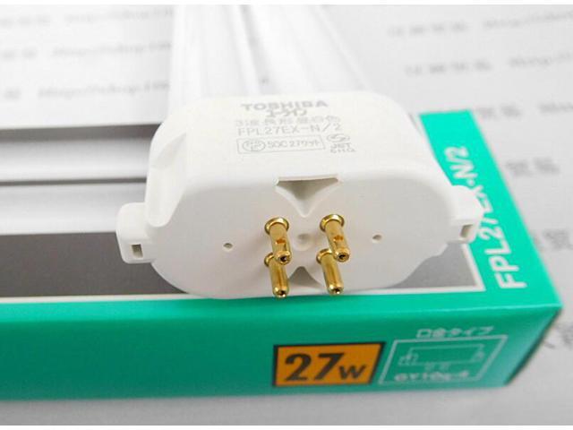 TOSHIBA FPL27EX-N/2 compact fluorescent lamp - Newegg.com