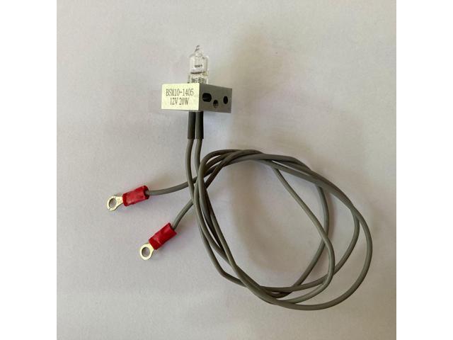 Photometer lamp BM10-6125 12V 20W,chemistry analyzer,TOSHIBA TBA-40 TBA ...