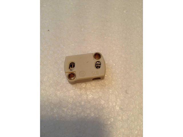 BW 875 Ceramic base G5.3 G6.35 lampholder Surgical lamp light source ...