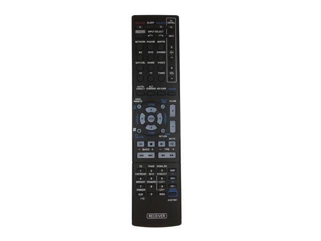 Remote Control Fit For Pioneer AXD7661 VSX-42 VSX-44 VSX-520 VSX-521-K ...