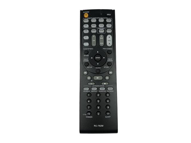 Remote Control Fit For Onkyo HT-R290 HT-R380 HT-R390 HT-R538 AV A/V ...