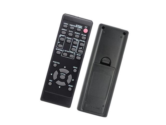 Remote Control For Hitachi CP-a352WNM CP-X2530WN CP-X3030WN CP-CX250 CP ...