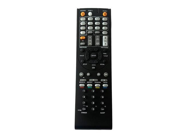 RC-801M Remote Control Replacement For Onkyo RC803M RC-807M RC-837M ...