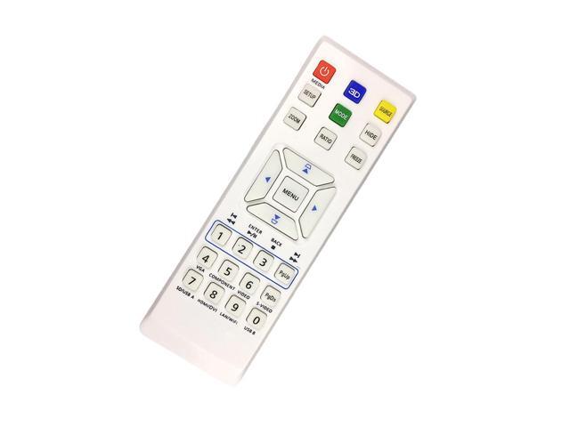 Remote Control Suitable For Acer AS211 P1283 PE-M305 P6200S X113 HE-720 ...