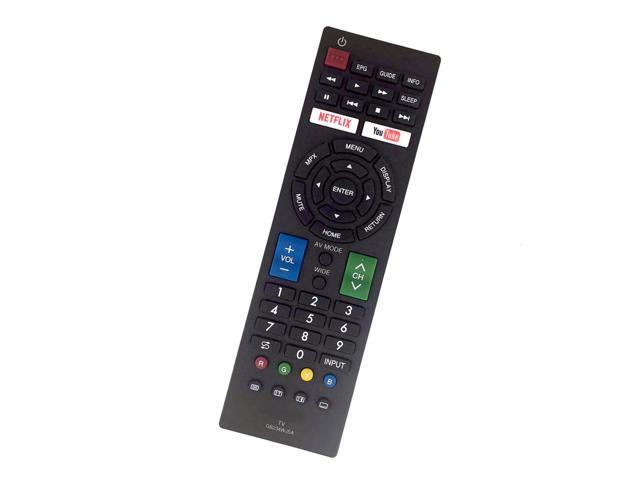 Replacement Remote Control GB234WJSA For SHARP LC-32M3H LC-40M3H LC ...