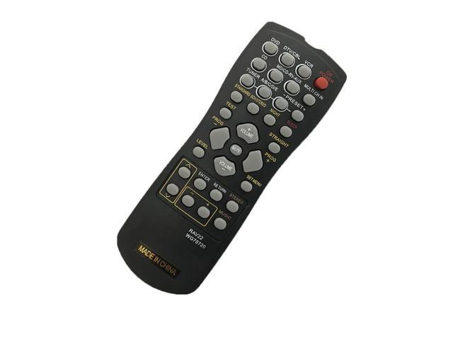 For YAMAHA RX-V340 RX-V350 RX-V357 RX-V359 HTR5830 RAV22 WG70720 Remote Control - Newegg.com