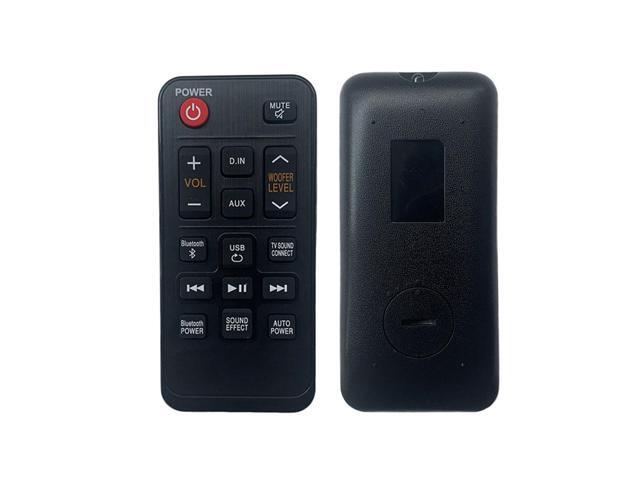 Replacement Remote Control For Samsung HW-H500/ZA TW-J5500 HW-H600 HW ...