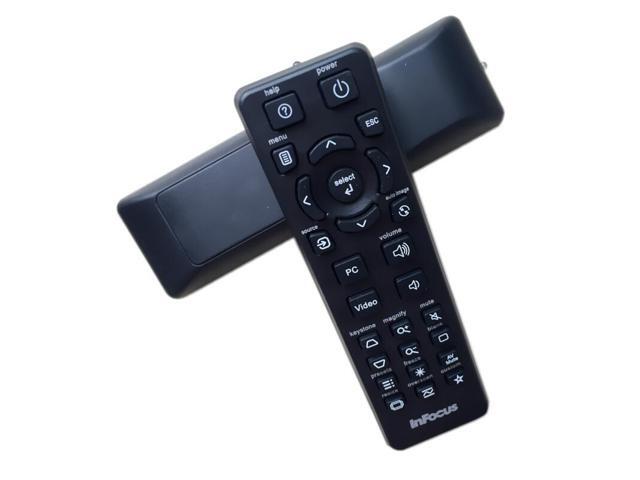 Remote Control for Infocus Projectors IN112 IN114 IN124 IN122 IN2124 ...