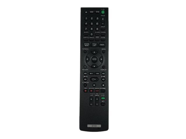 Remote Control For Sony RDR-AT100 RDR-AT200 RDRAT100 RDRAT200 RDR-HX680 ...