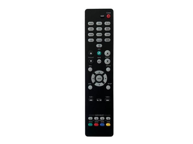 Remote Control For Denon RC-1226 RC1226 AVR-S640H AVR-S650H AVR-S750H ...