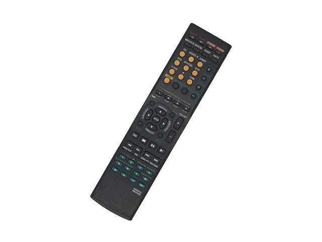 Remote Control Sub For Yamaha RX-V430 RX-V659 RX-V663 RX-V757 RAV311 ...