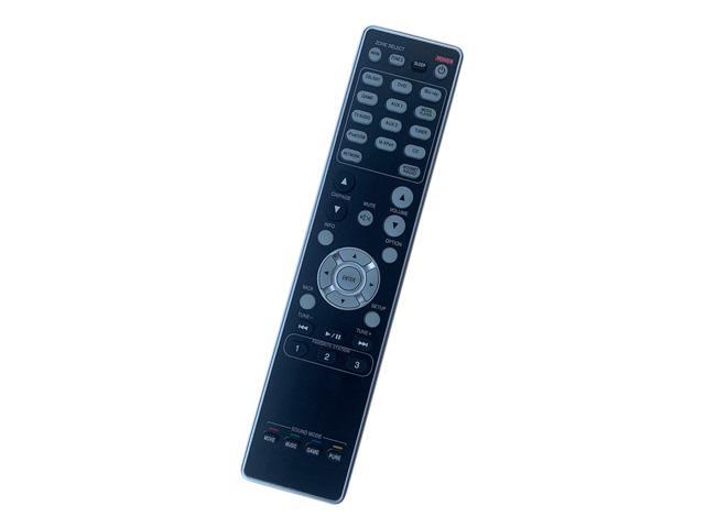 Remote Control RC021SR Replace For Marantz RC017SR RC024SR RC026SR ...