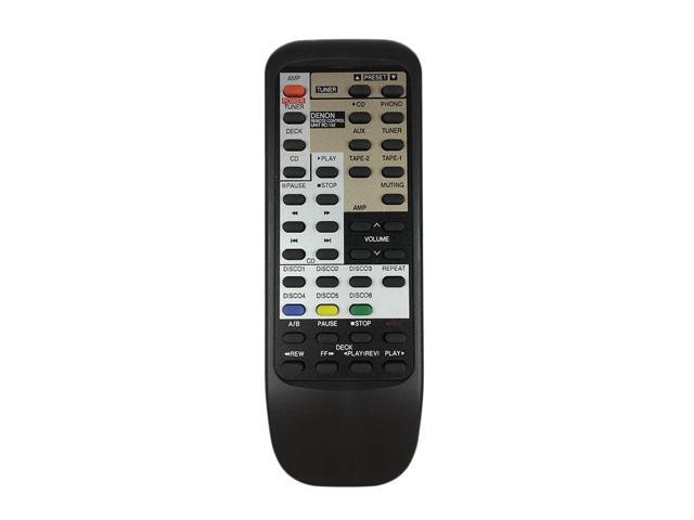 RC-152 Replacement Remote Control For Denon RC-151 RC-156 AV Player ...