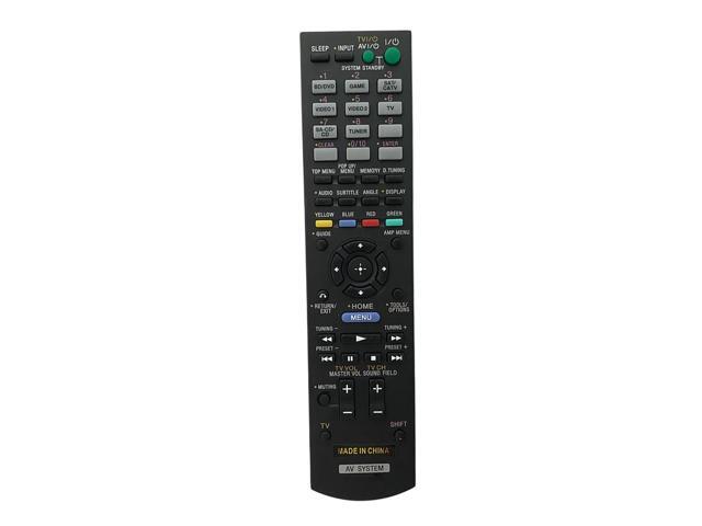 Remote Control For SONY RM-AAU116 STR-DH520 STRDH520 RM-AAU113 RM ...
