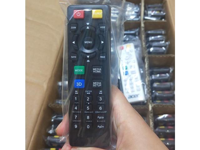 RC-FB202-520 Remote Control For ACER Projector X112H X122H X1120 X1120H ...