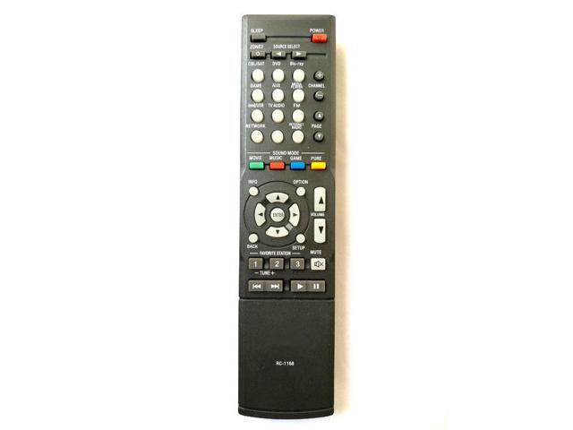 Remote Control For Denon AVR-X1100W AVR-X2100W AVR-X4200W AVR-S500BT AV ...