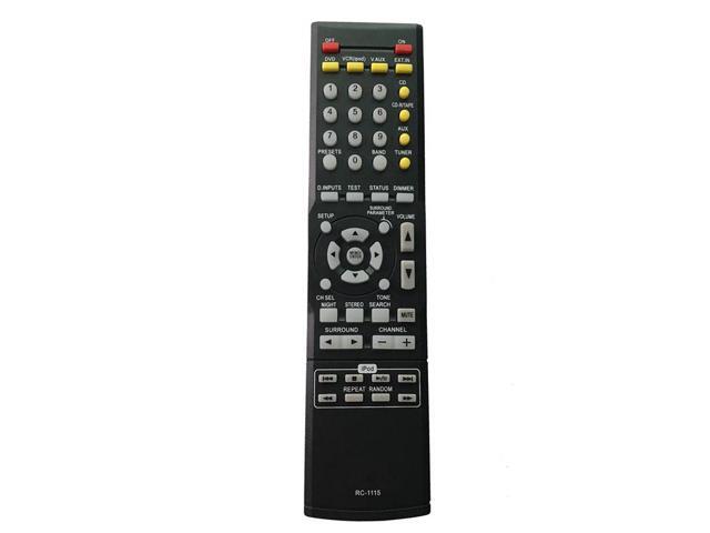 Replacement Remote control For DENON RC-920 RC-940 RC-979 RC-1016 RC ...