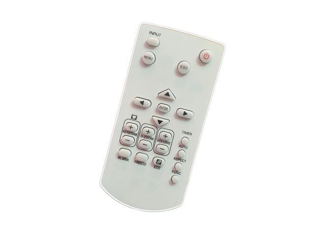 Remote Control Fit For Casio Projector XJ-M241 XJ-M251 XJ-VC100 XJ ...