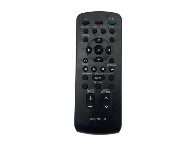 Remote Control Fit For Sony STR-DA3500ES STR-DA3300ES STR-DA4300ES AV A ...