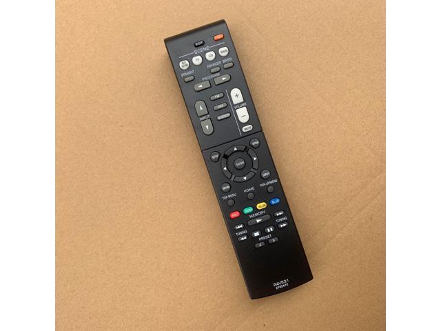 Remote Control Fit For Yamaha Audio Video AV Receiver RX-V579 RX-V383 ...