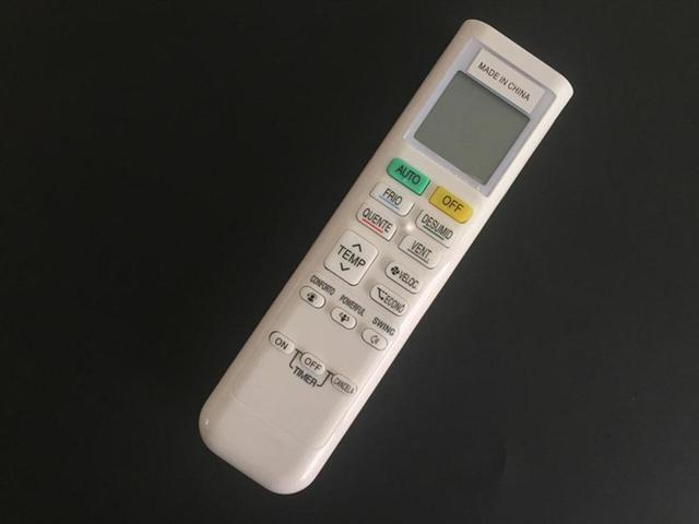 Replacement Remote Control For Daikin ARC480A9 ARC480A10 ARC480A11 ...