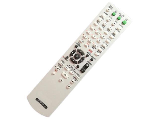 Replacement Remote Control For Sony AV Theater System RM-ADU003 RM ...