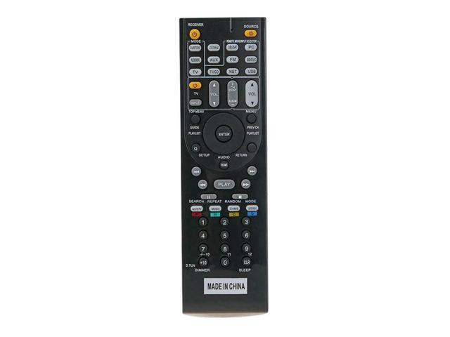 Remote Control Universal For ONKYO RC-799M RC-567M RC-607M RC-647M RC-691M AV Receiver - Newegg.com