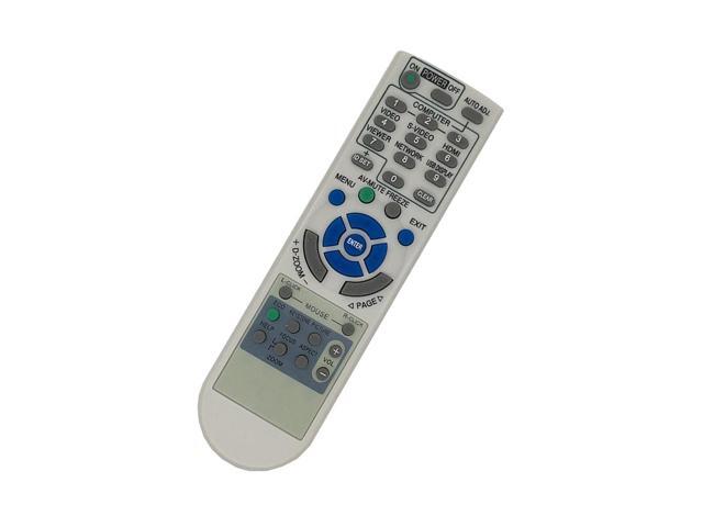 Remote Control For NEC MC370X+ NP-M300X NP-M271X NP-M260X NP2250 NP2200 ...