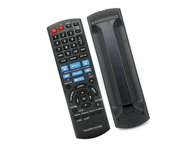 Remote Control Fit For Panasonic DVD Home Theater System SA-XH185 SA ...