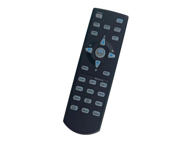 Remote Control For Viewsonic PRO8200 PRO8400 PRO8450W PRO8500 PJD6230 ...